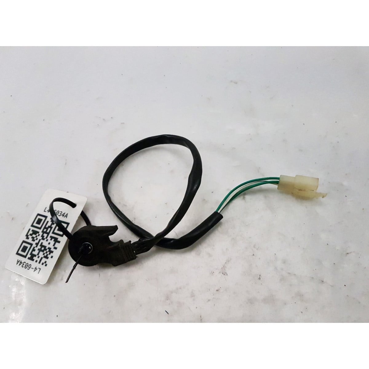 MOTO CONTACTEUR DE BÉQUILLE LONGJIA 125 TREVIS - L4-6034A - GPA MOTO
