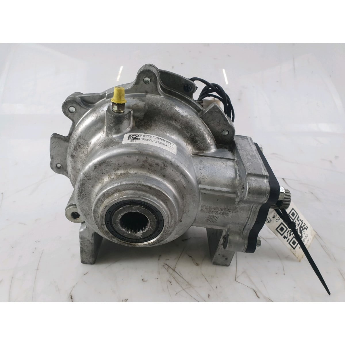 Pont avant 1333070 - POLARIS RANGER E5 - Q0-8831Y - GPA MOTO