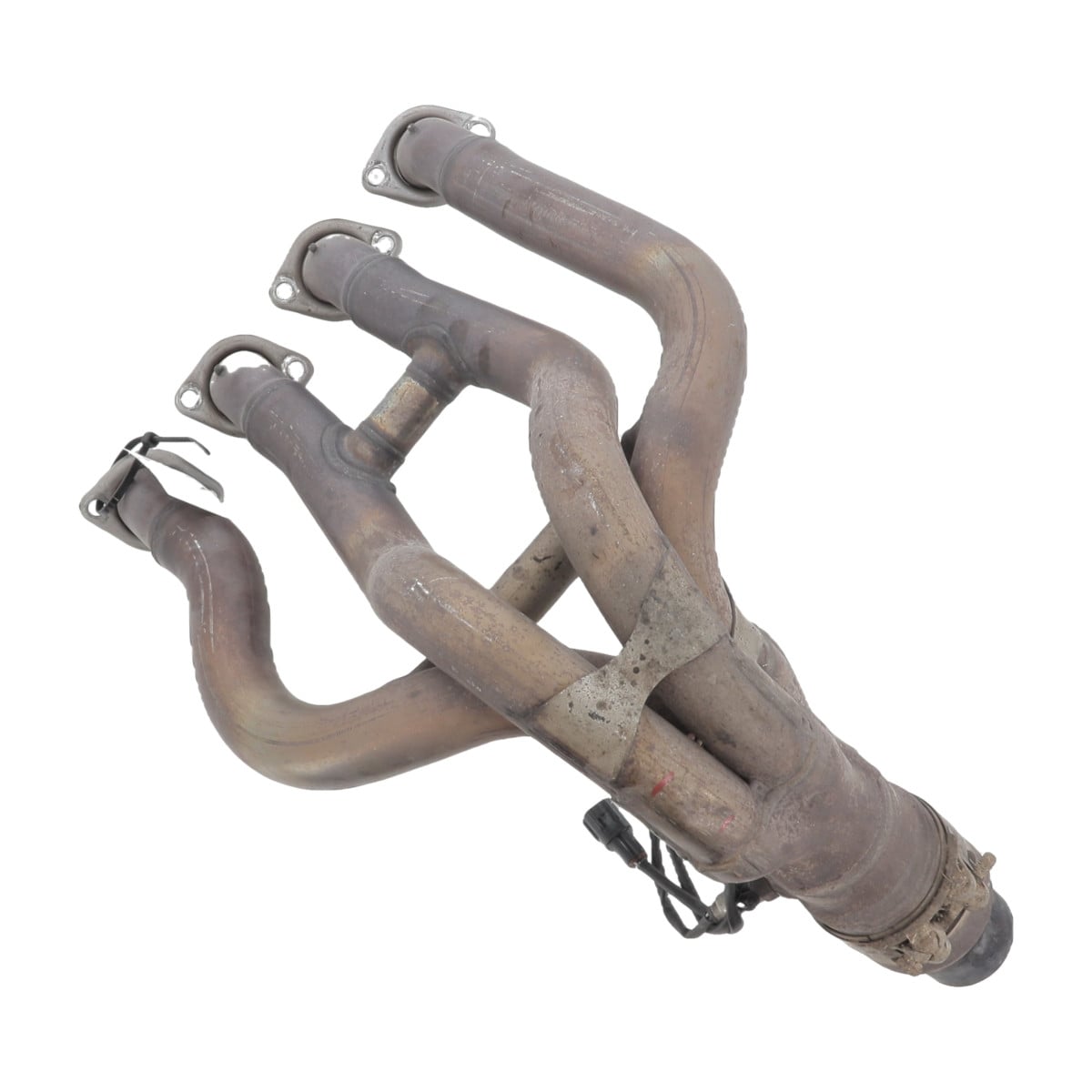 Exhaust manifold KAWASAKI 1000 NINJA H2 SX SE - F1-2211S - GPA MOTO