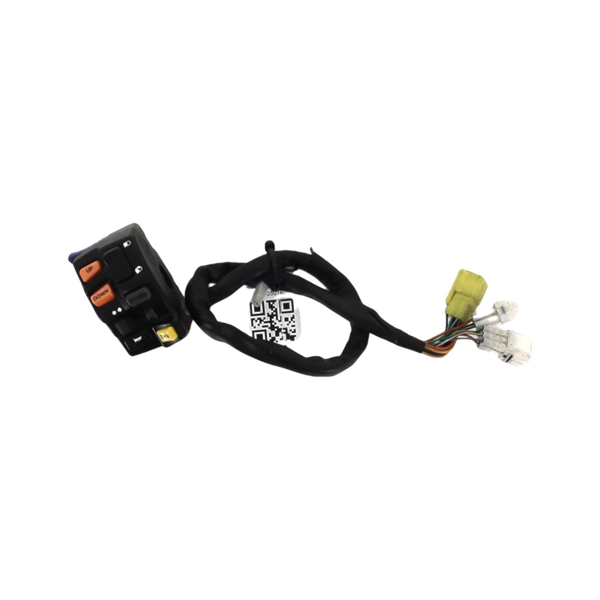 Left handlebar switch SUZUKI 650 BURGMAN - S1-0507E - GPA MOTO