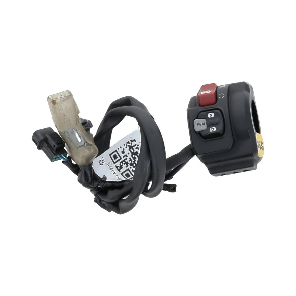 Right handlebar switch HONDA 750 X ADV - A0-4997E - GPA MOTO
