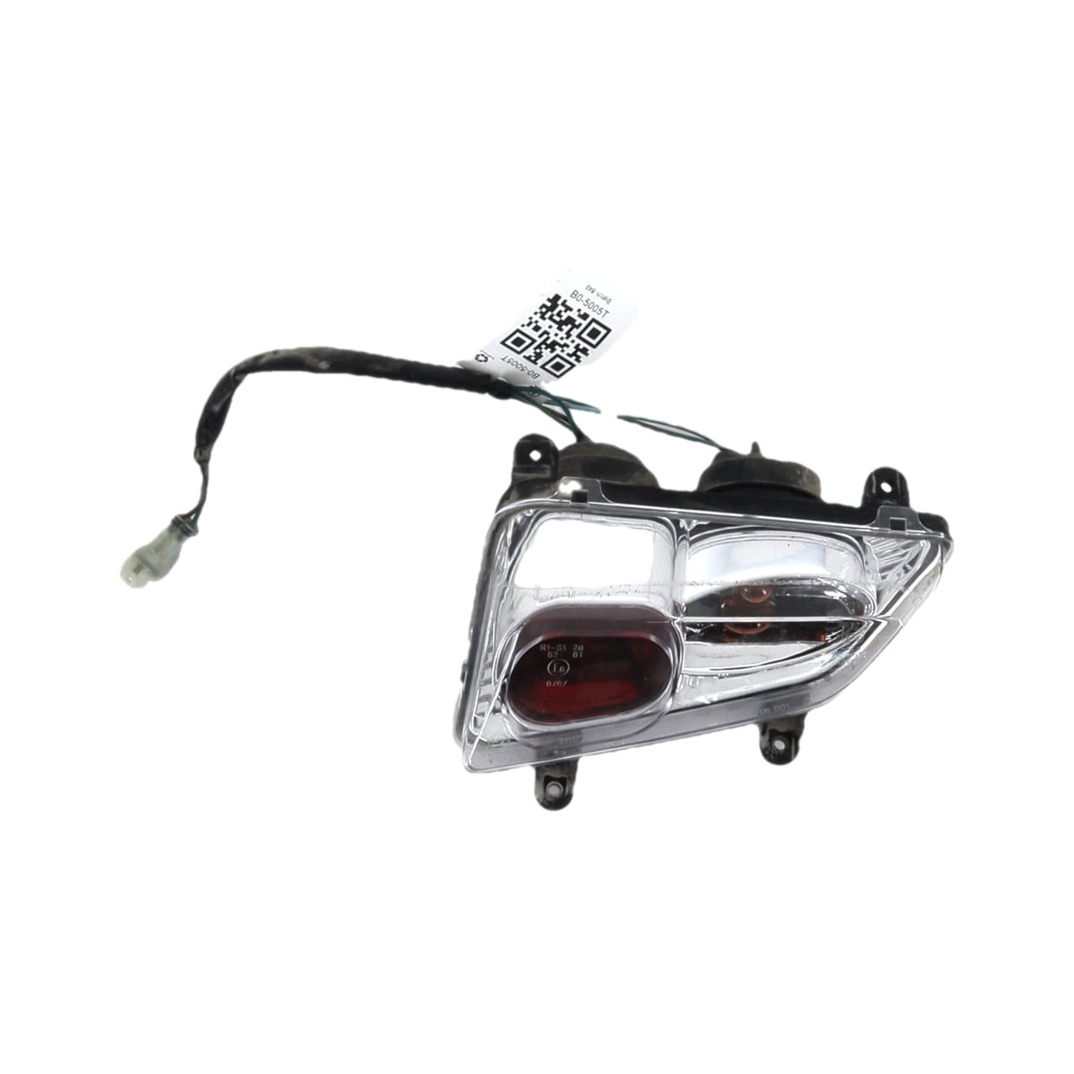 Feu arrière droit moto KYMCO 500 MXU - B0-5005T - GPA MOTO