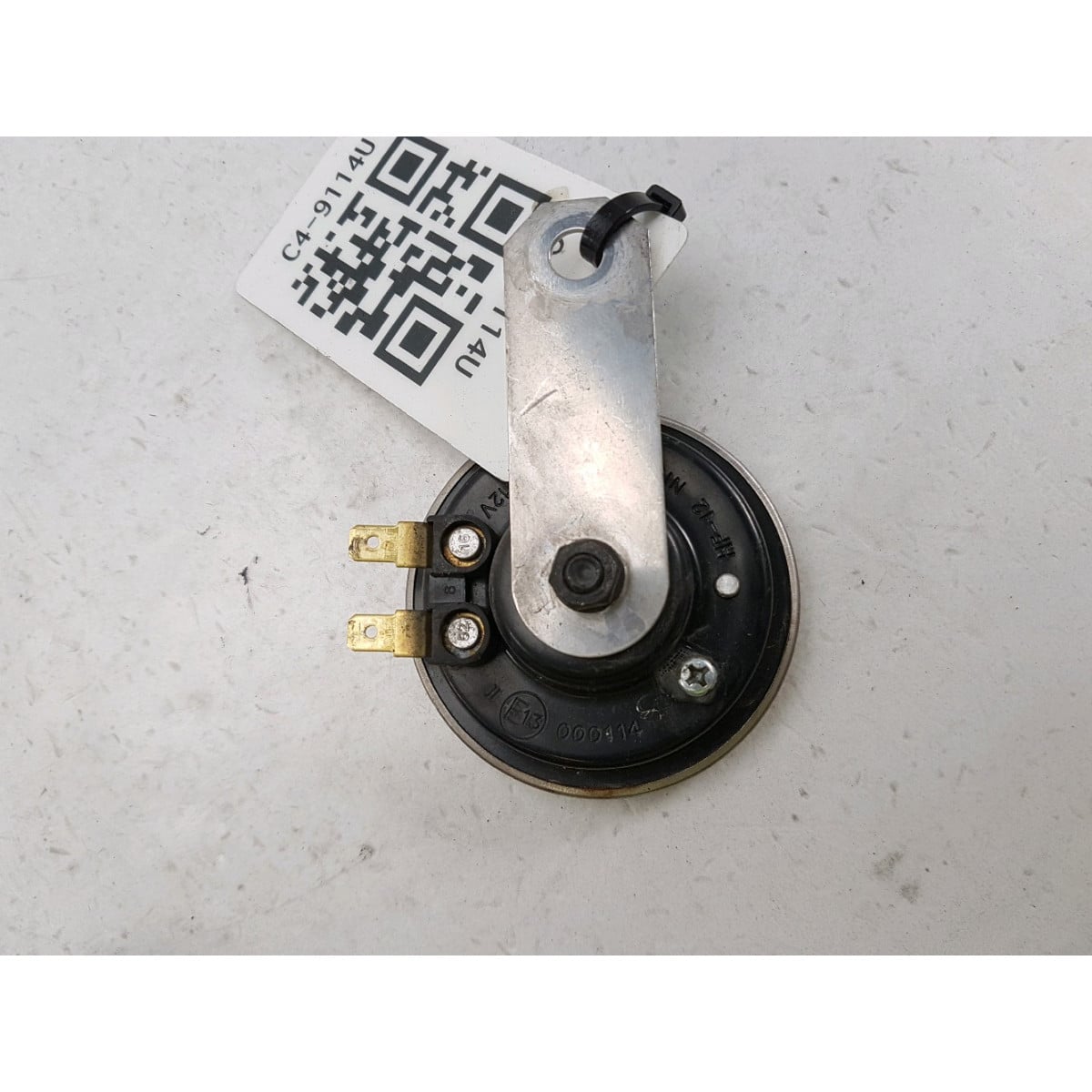 Horn YAMAHA 125 TR1C1TY - C4-9114U - GPA MOTO
